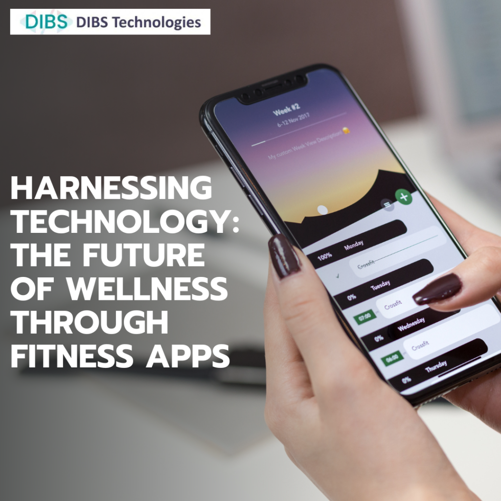 Future Wellness: Explore Fitness Apps & Tech Synergy