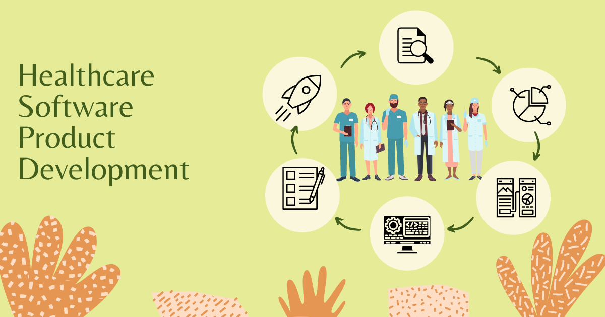 Healthcare Software Product Development: A quick recipe for success