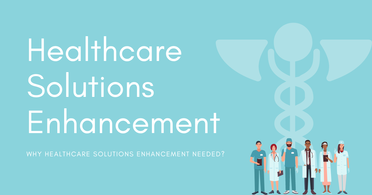 Does your healthcare solution use latest tech? - DIBS Technologies
